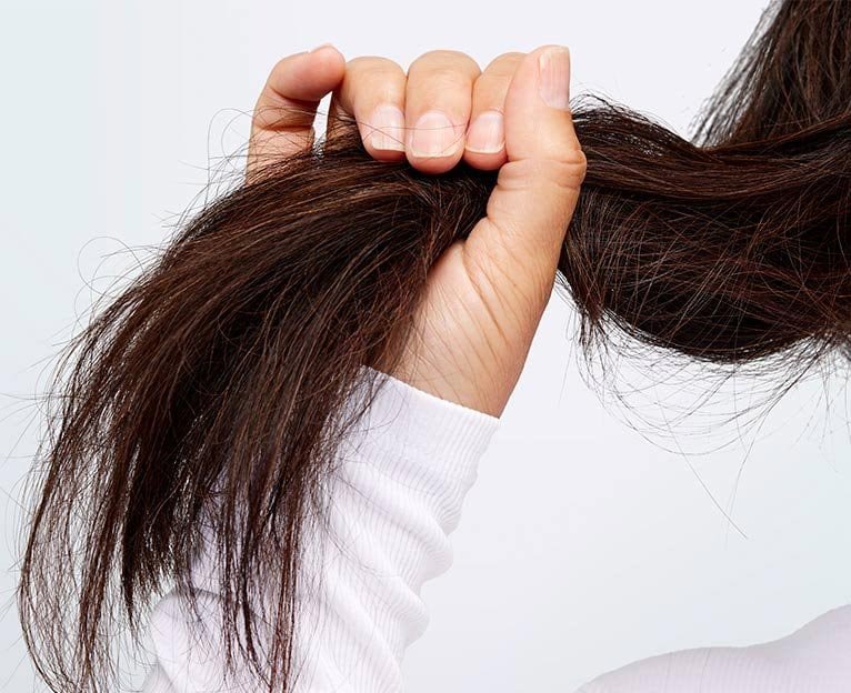 Learn How to Get Rid of Split Ends Easily