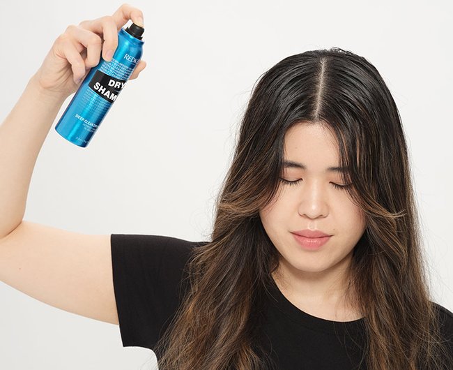 Learn Tips on Using dry Shampoo and How to Use Dry Shampoo: