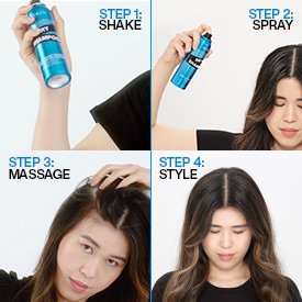 How to Use Dry Shampoo? Tips for Applying Dry Shampoo Like a Pro