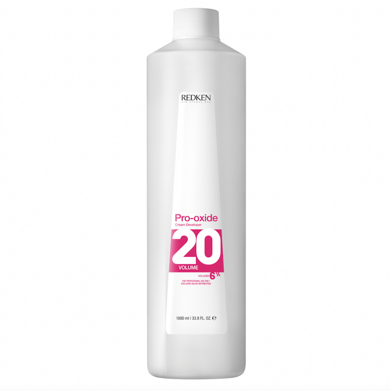 Pro-Oxide Developer - Haircolor - Products - Redken India