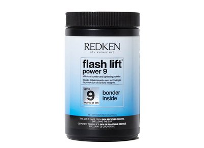 Hair Lightener: All-in-One Bonder Inside Powder | Redken
